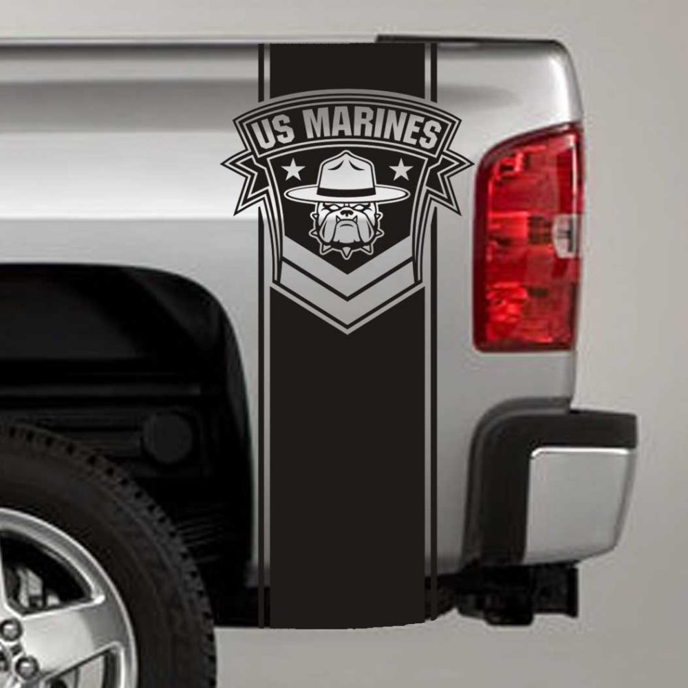 Stormtrooper Corps Decal Kit – Fits Jeep Wrangler – SkunkMonkey